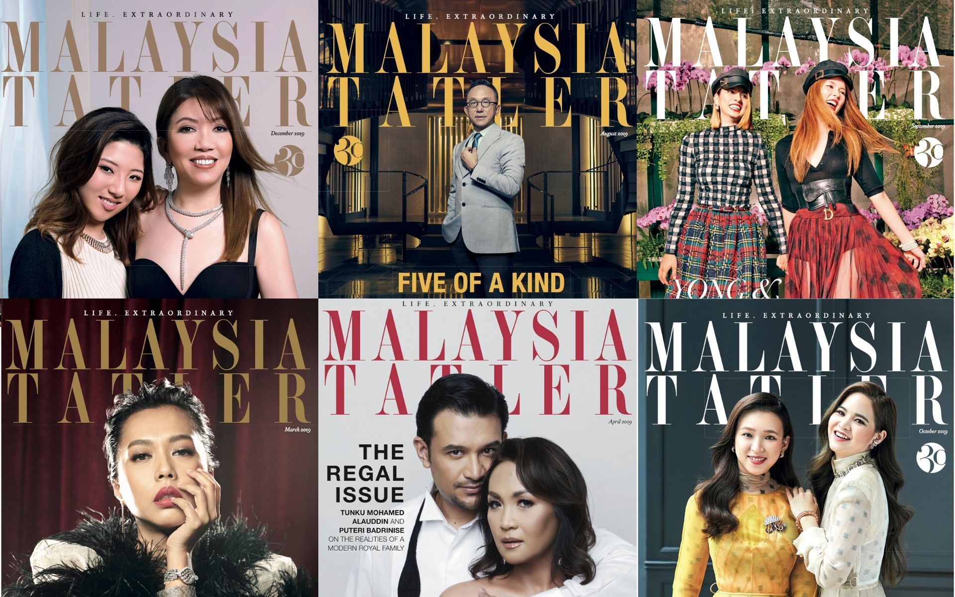 Our 2019 Cover Personalities Look Back On The Last Decade - And What ...