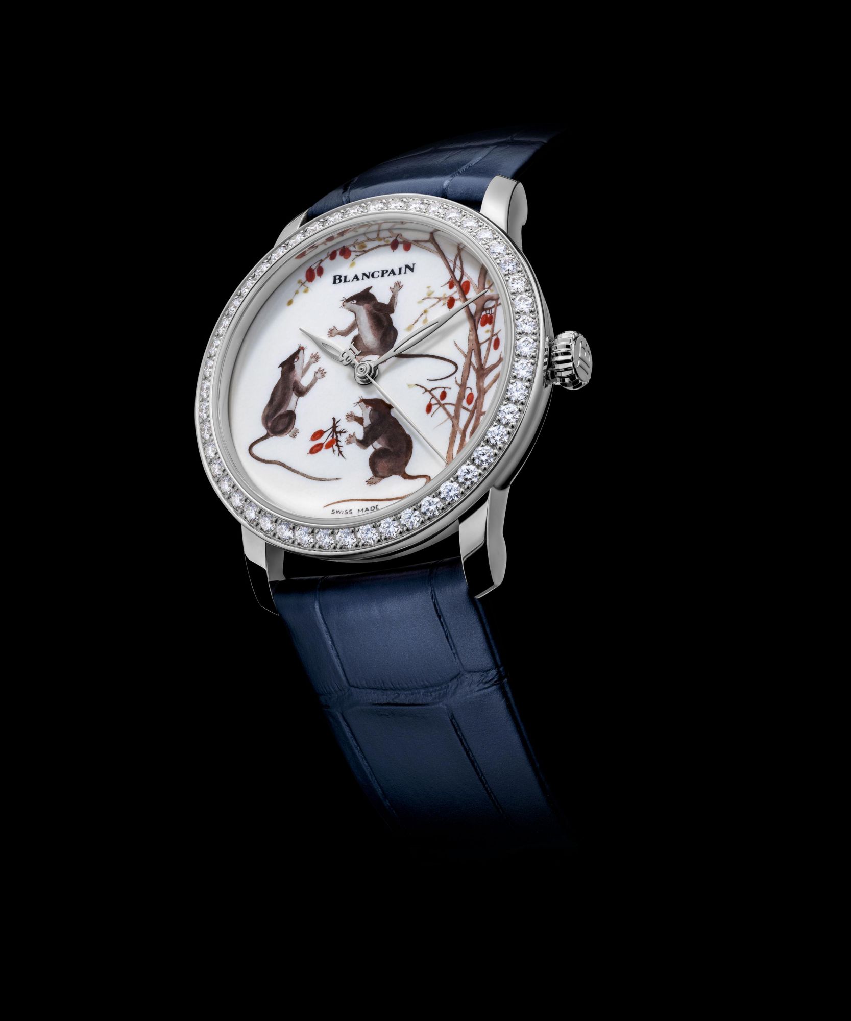 Luxury Watches: Chinese New Year Of The Metal Rat Edition | Tatler Asia