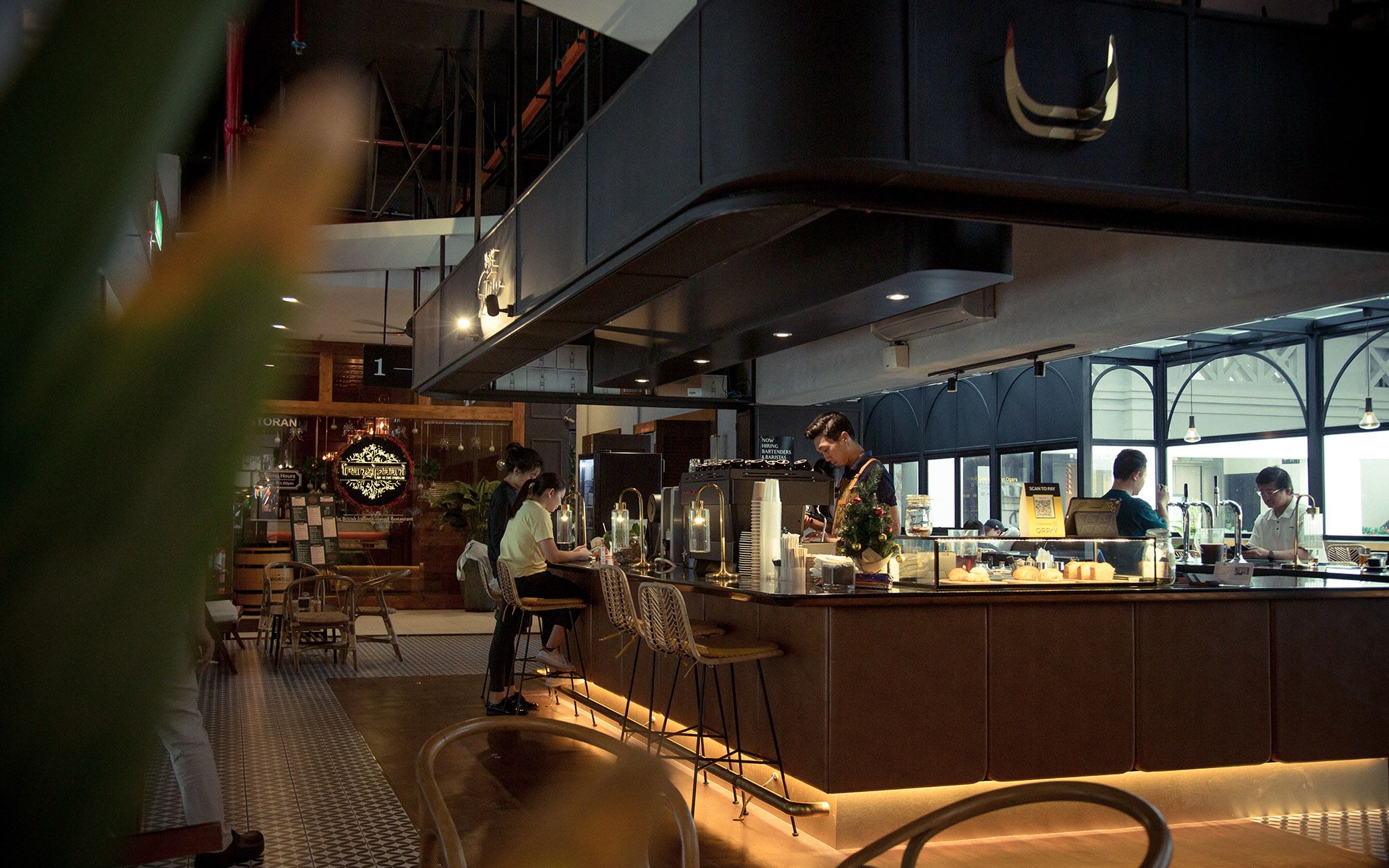 The Bar Hop: Happy Stan By Karl Too & VCR | Tatler Asia