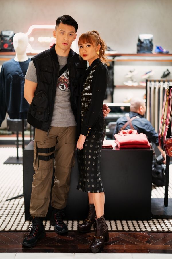 Coach Opens In Gurney Plaza, Penang - In Time To Celebrate Chinese New ...