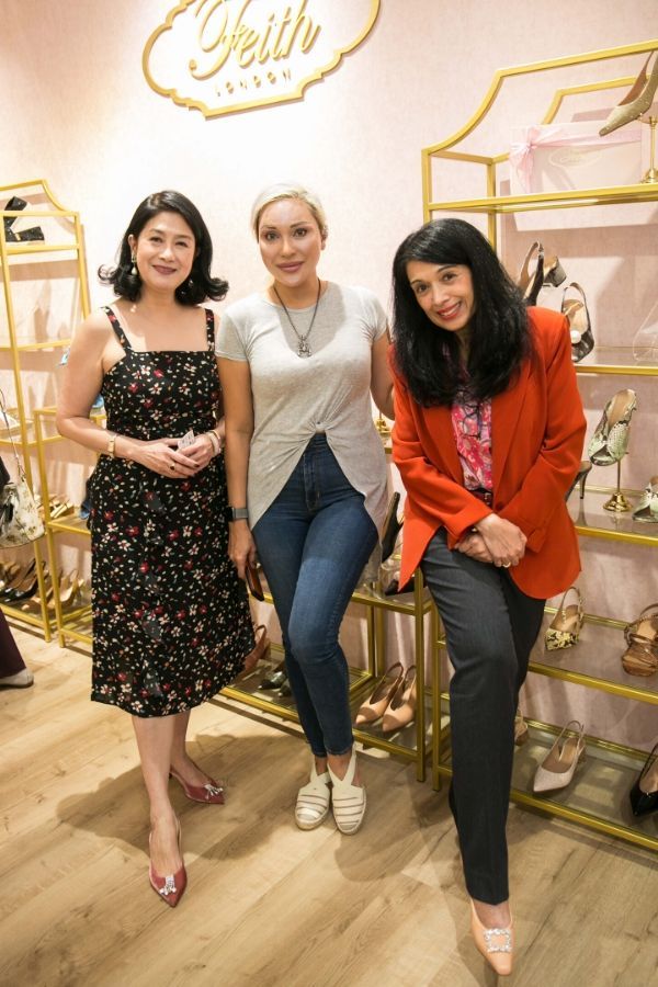Feith London, A Multibrand Shoe Boutique, Makes Its Debut In Kuala ...