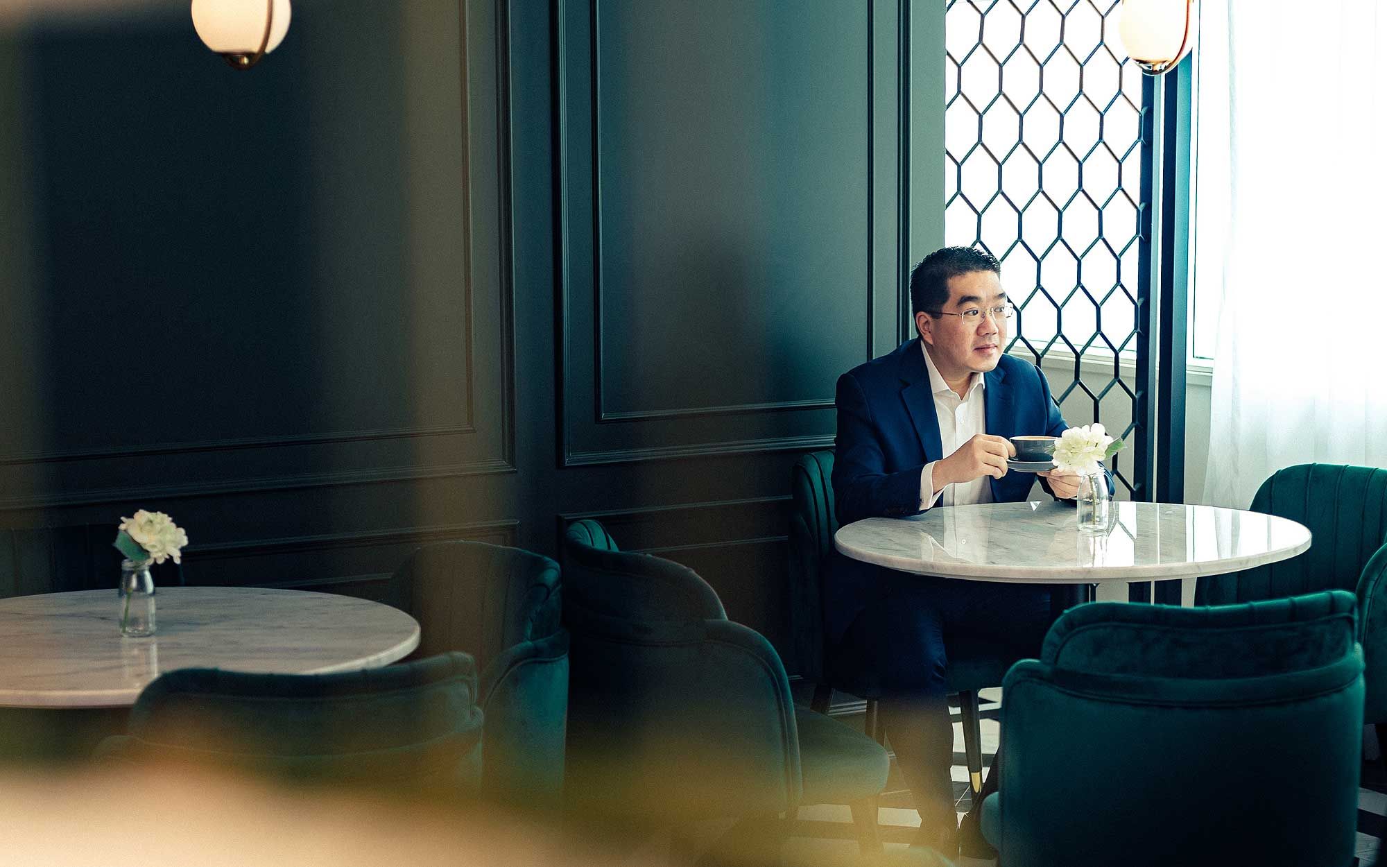 Cornerstone's Jason Chong On How He Hit The Ground Running As A ...