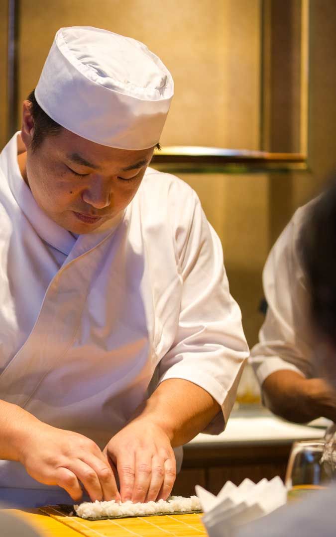 Sushi Master Chefs To Assemble At APW For Sushi Summit Volume II On ...
