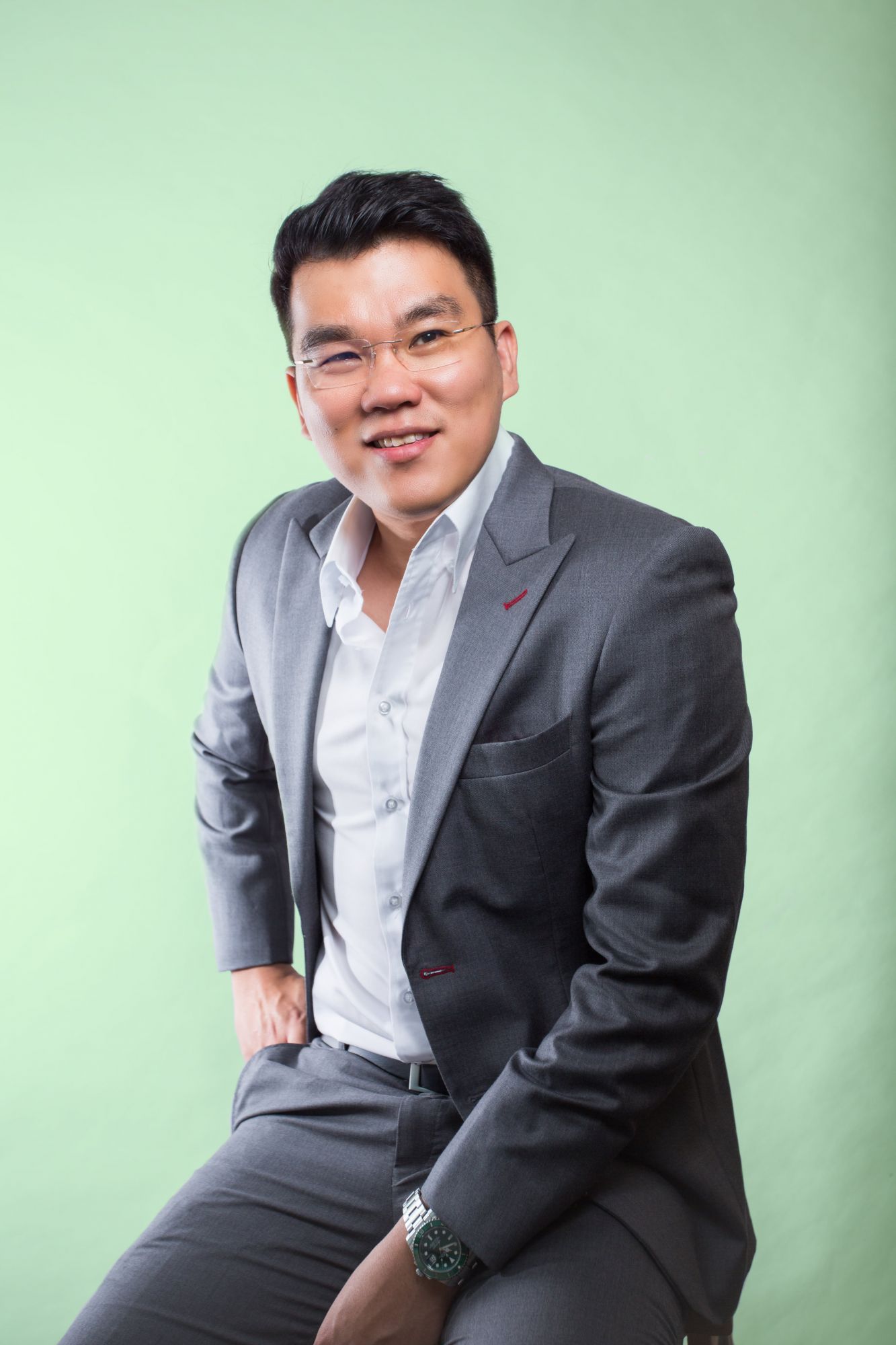 Andy Low From Greenbulb Energy Is Transforming Ports, One Modernised ...