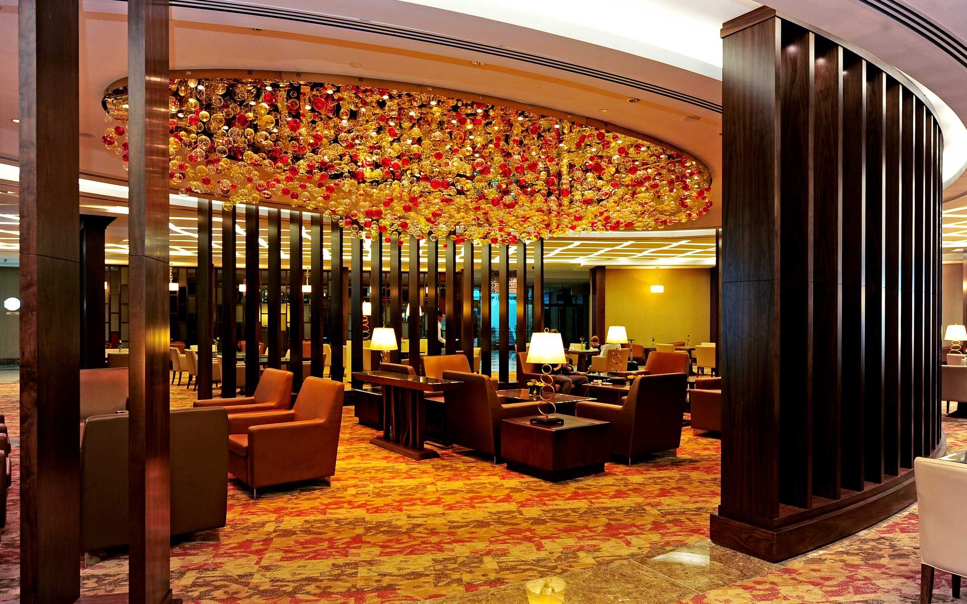 Relax & Unwind At These 6 Luxurious Airport Lounges Across Asia ...