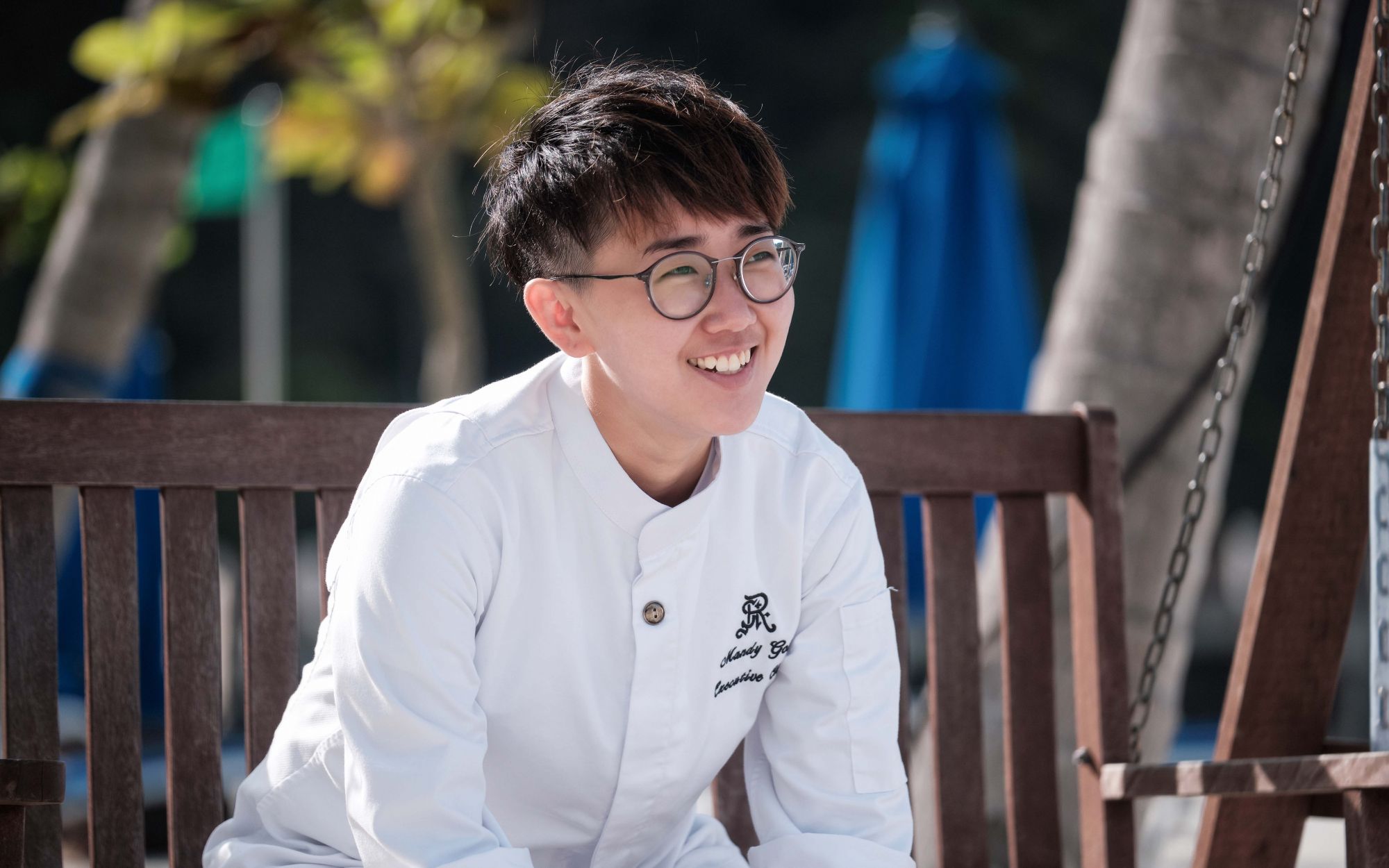 Meet The St Regis Langkawi's Spirited New Head Chef Mandy Goh | Tatler Asia