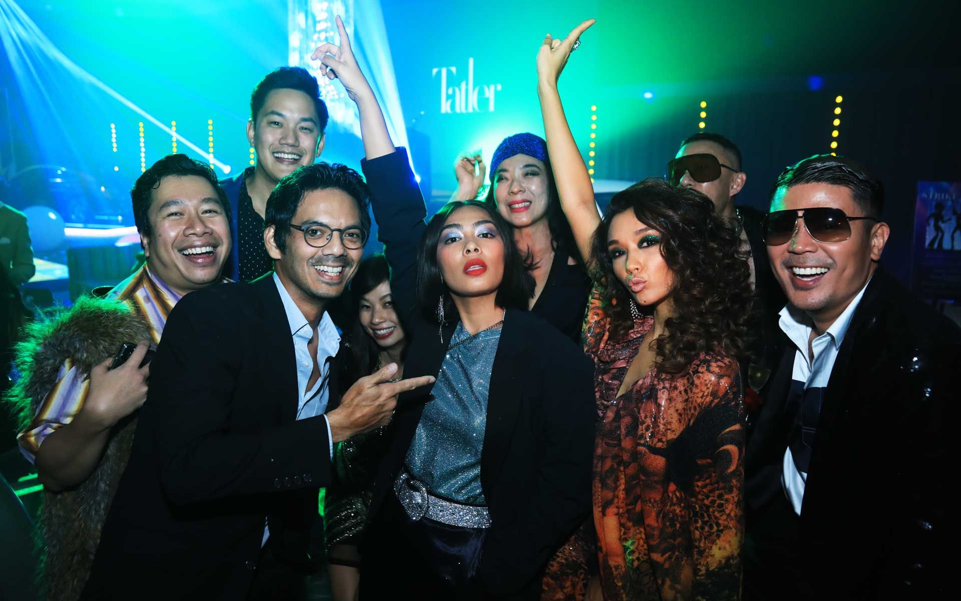 Introducing The All New Tatler Malaysia: Inside The Launch Party ...