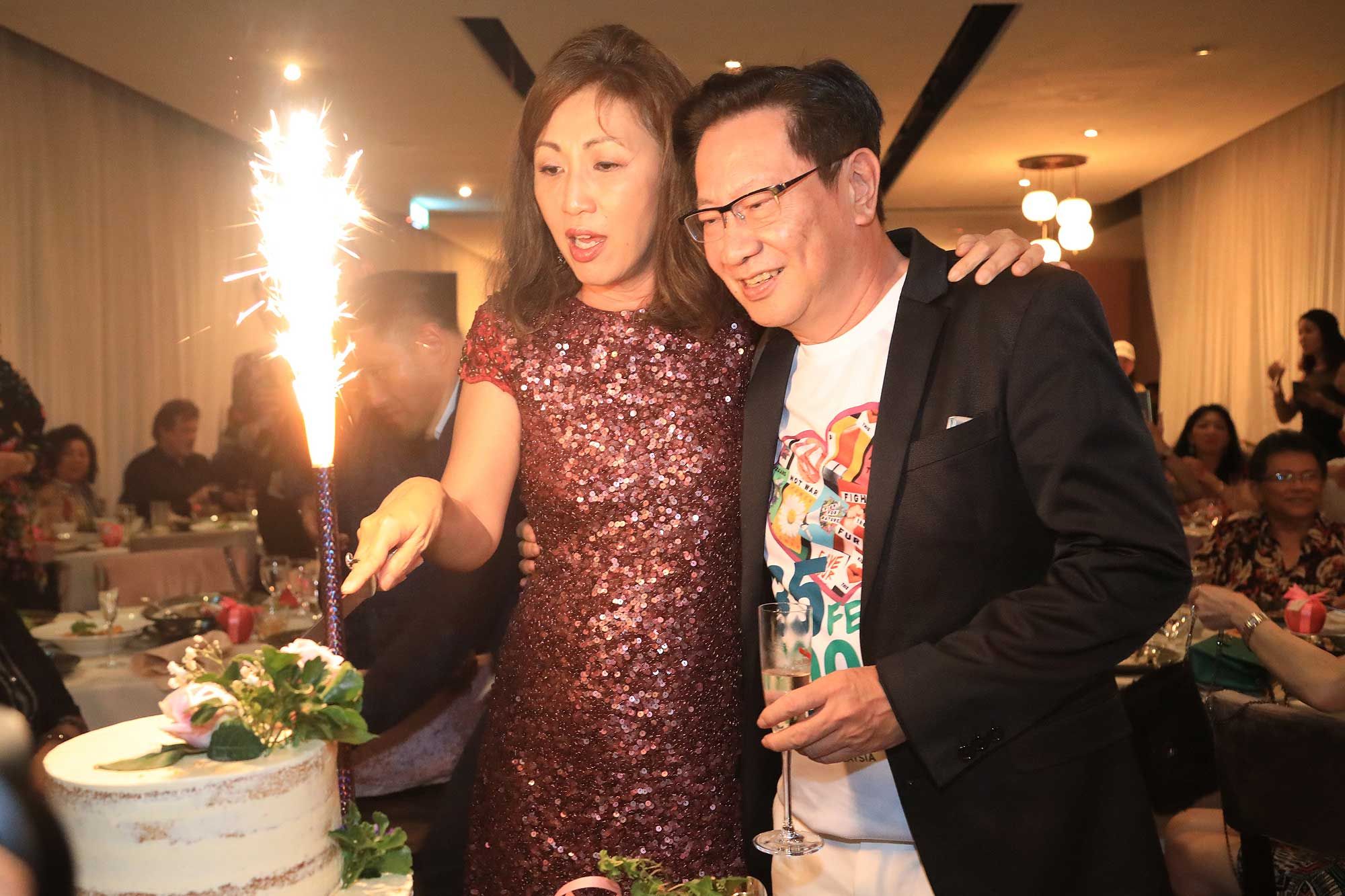 Dato’ Mohan Karthigasu | Tatler Asia