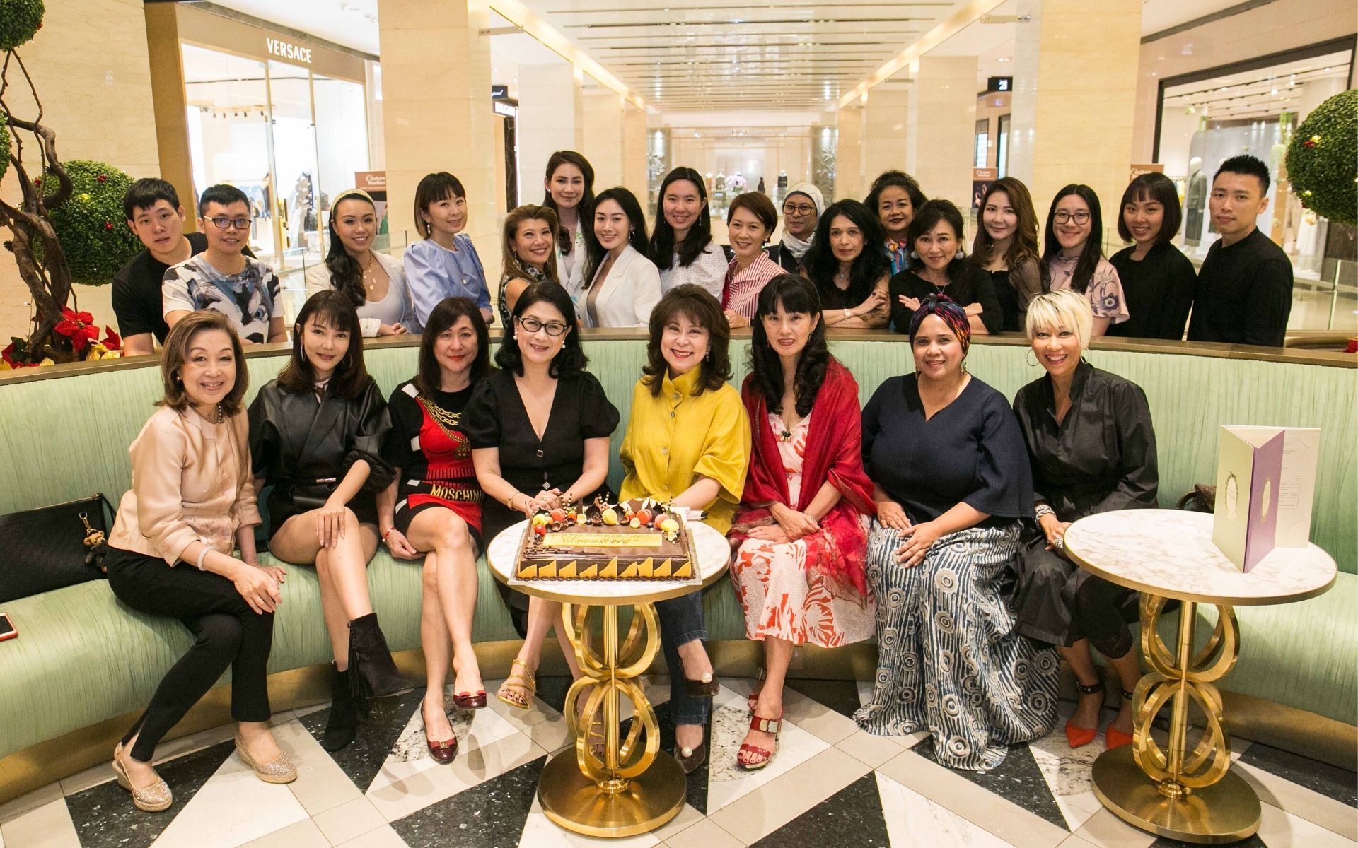 Datuk Tan Pei Ing | Tatler Asia