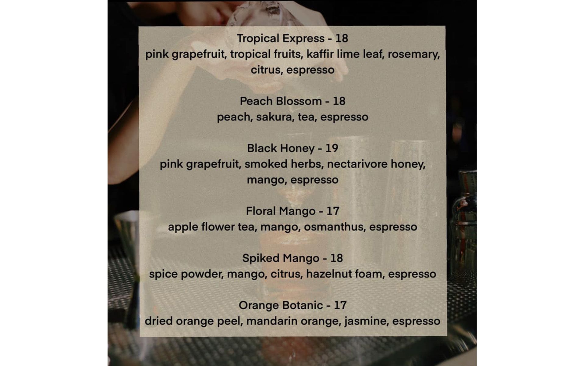 Dissolved Solids Delivers Ready-To-Drink Cocktails Straight To Your ...