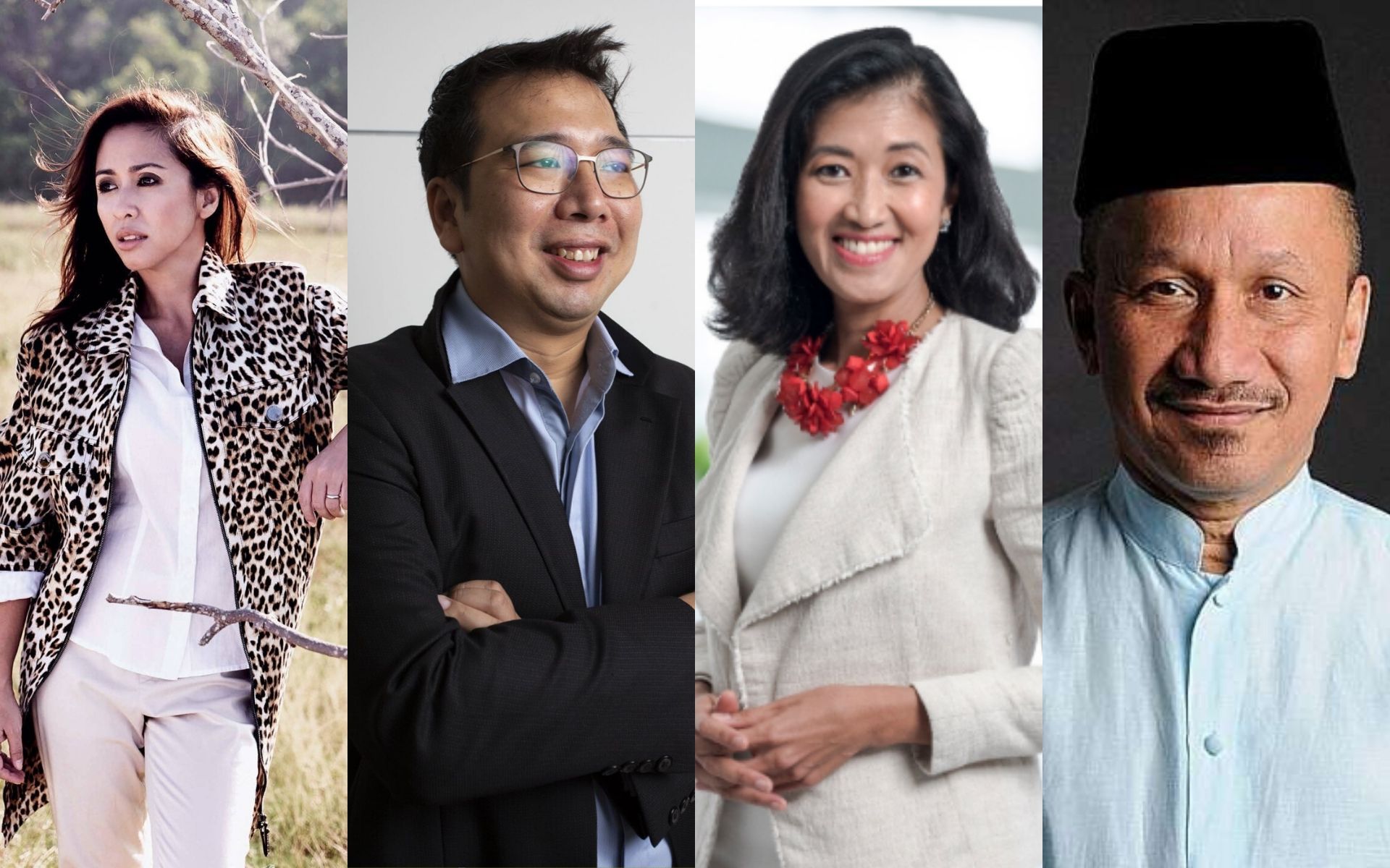 Datin Sri Sharifah Menyalara Hussein | Tatler Asia