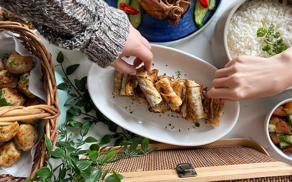 PichaEats X The Joy Box Support E-Illuminate's Mission To Empower ...