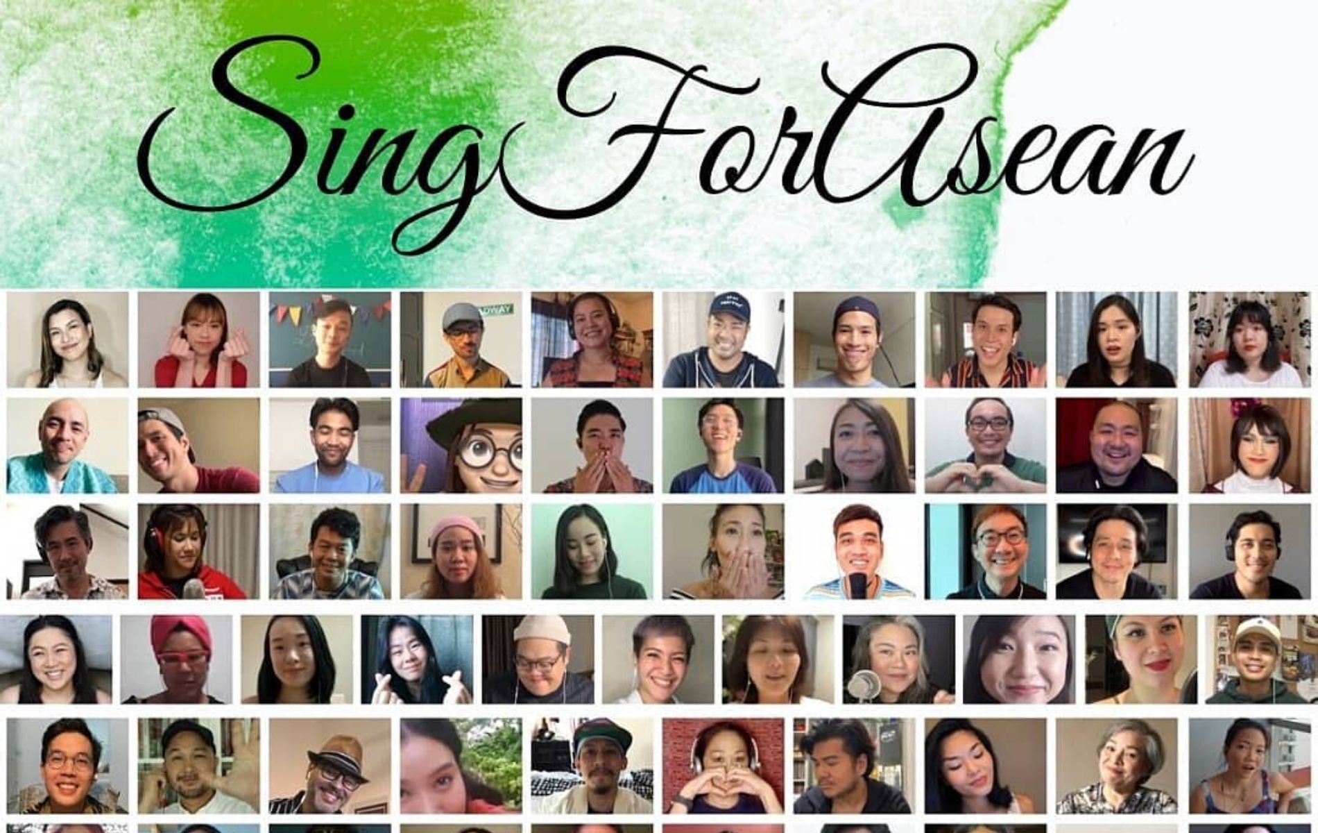 Theatre Performers Across Southeast Asia Sing 'Seasons Of Love' From ...