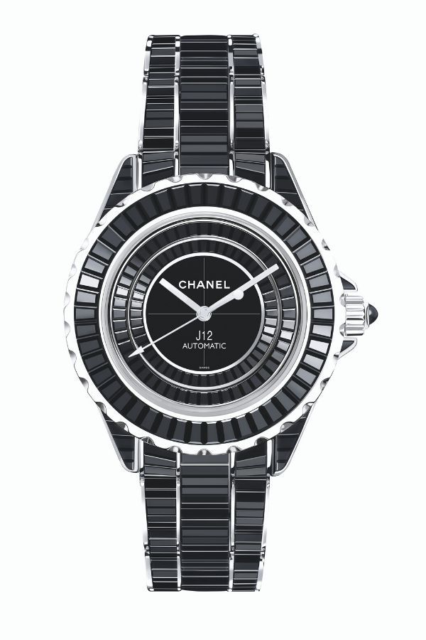 How The Chanel J12 Ceramic Watch Has Evolved Over 20 Years | Tatler Asia