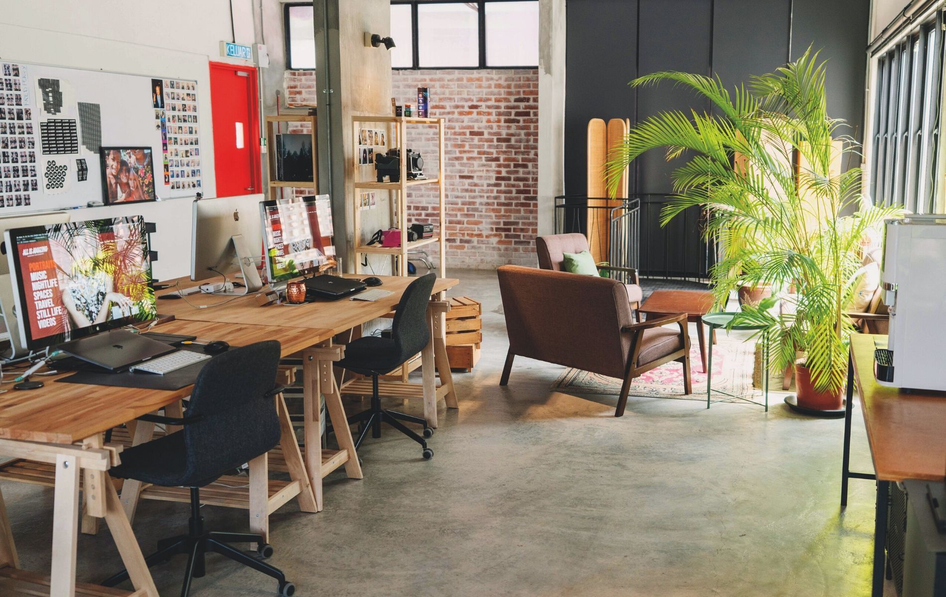 8 Creative Professionals In Asia Speak On How Their Workspaces Inspire ...