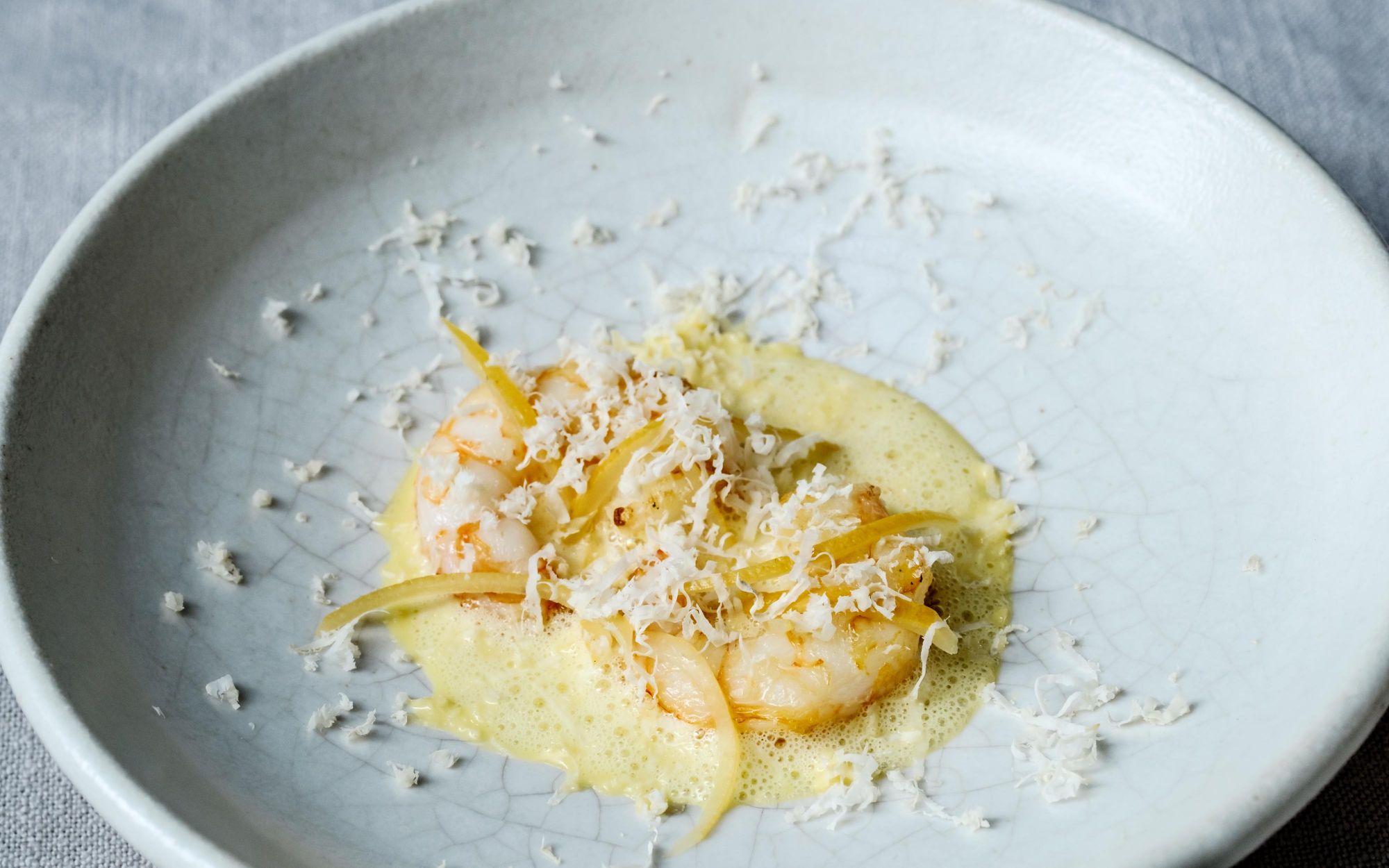 An Underground Fine Dining Experience In An Undisclosed Venue | Tatler Asia