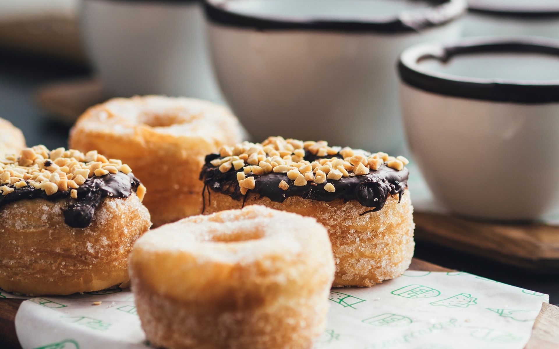 6 Unique Hybrid Pastries, From Cronuts To Mochi Brownies | Tatler Asia