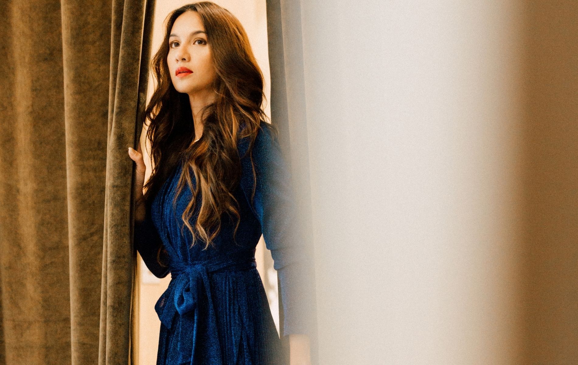 Malaysian Fashion Designer Shaleen Cheah On Strength In The Face Of ...