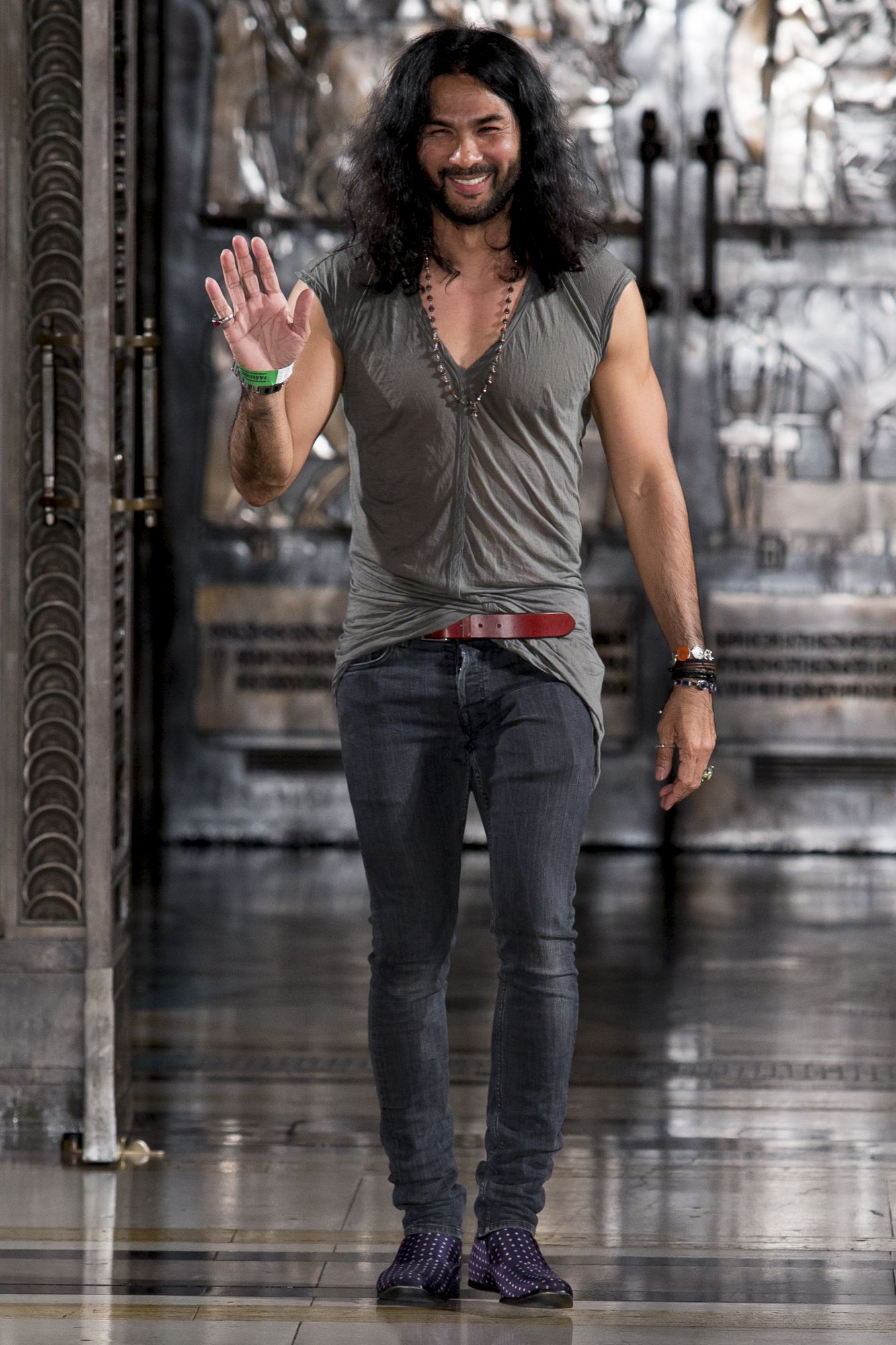 Bernard Chandran's Fashion Retrospective Exhibition In Kuala Lumpur ...