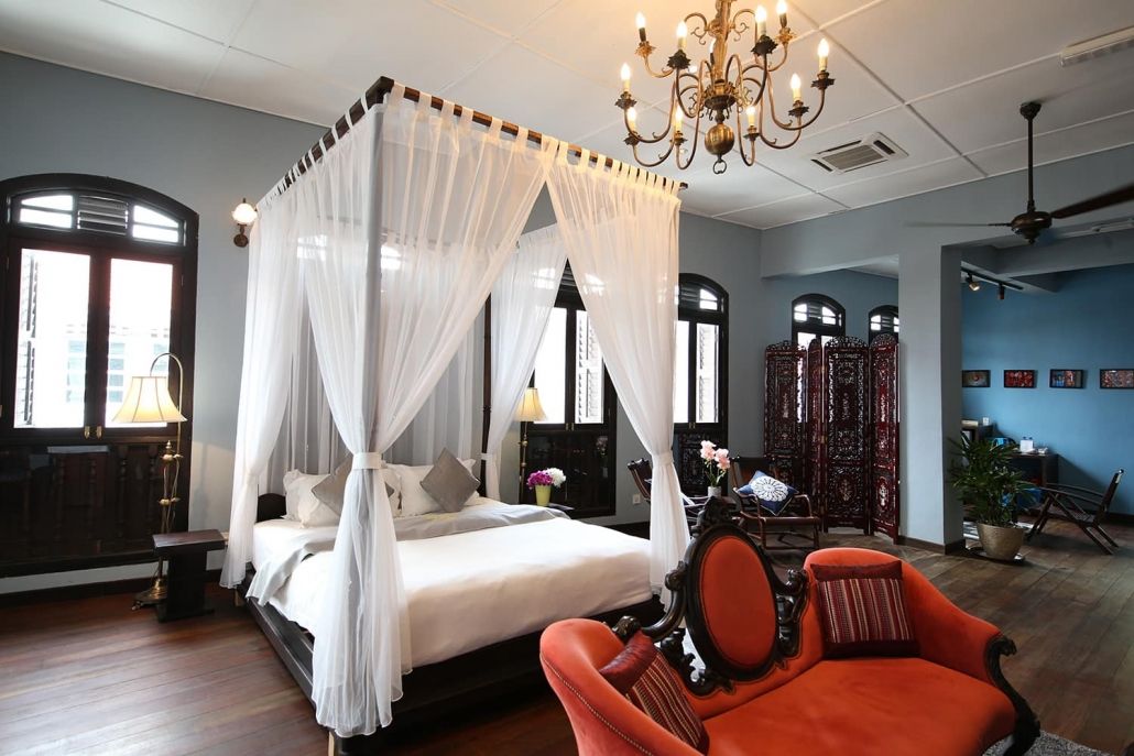 7 Cosy Hotels In Penang & Their Staycation Offers | Tatler Asia