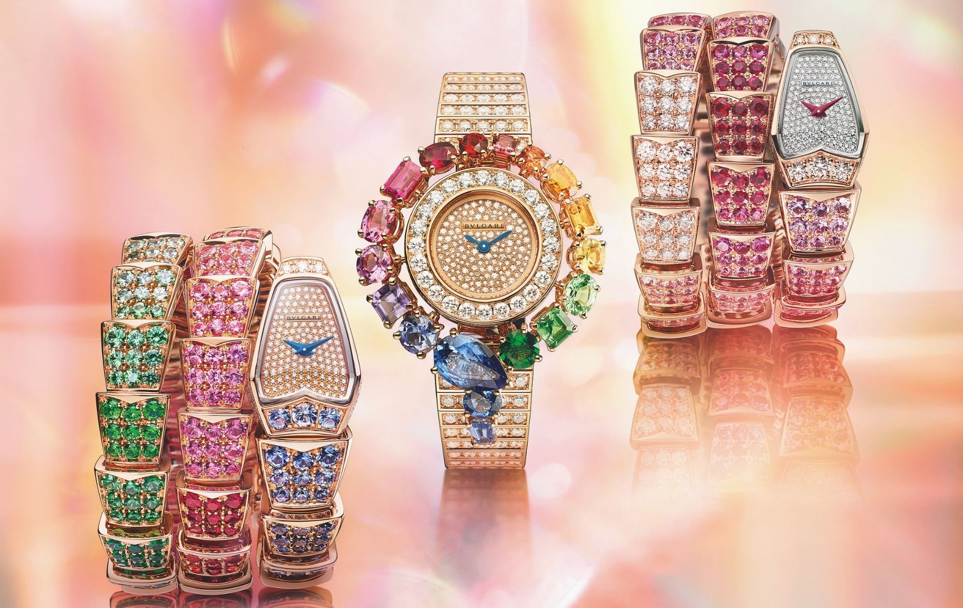 7 Luxury Watches That Imbibe The Christmas Spirit | Tatler Asia