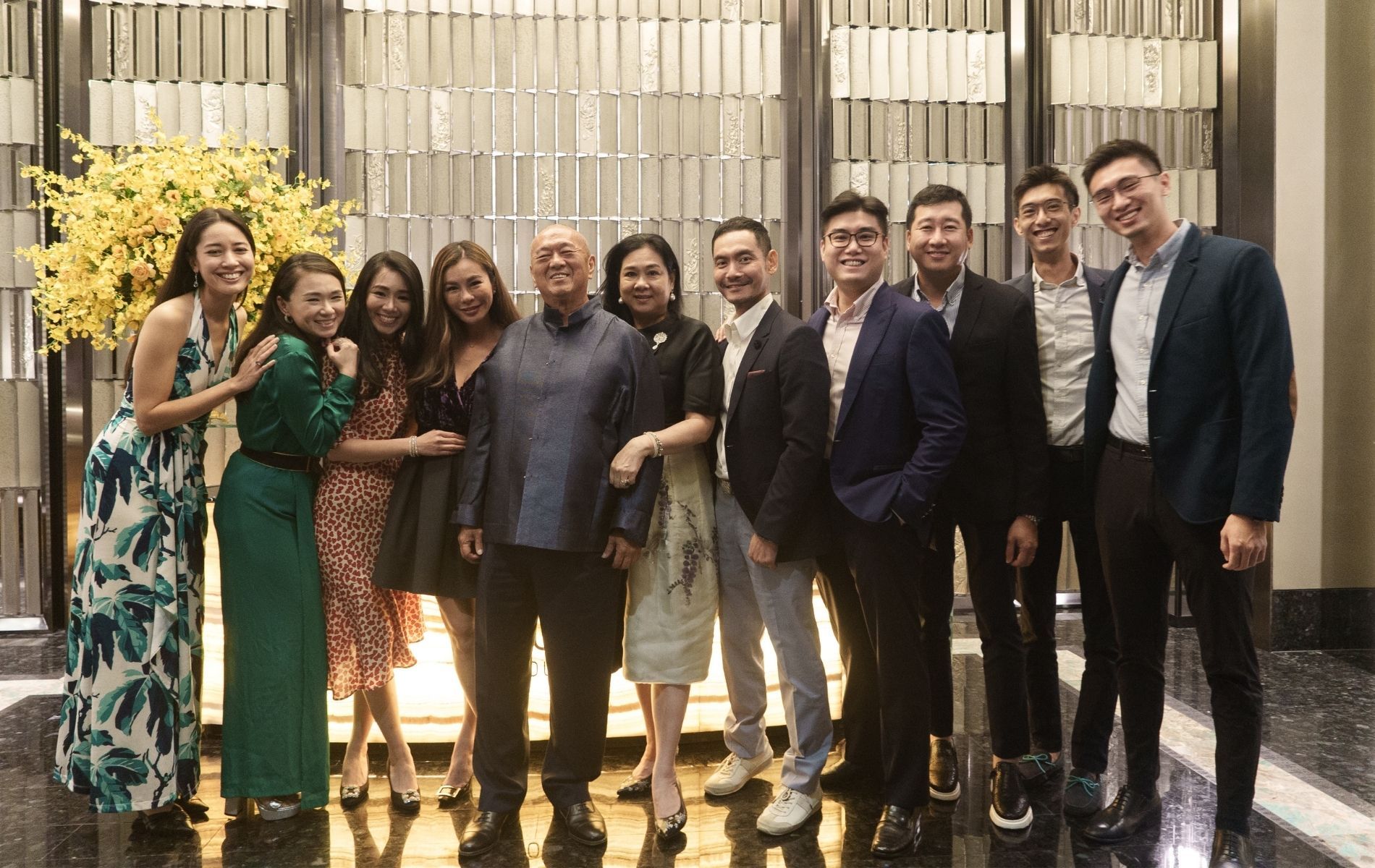 Tatler's Diamond Award 2020: An Evening With Tan Sri Lee Kim Yew ...