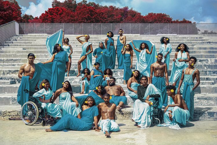 Malaysian Photographer Daniel Adams' Images Are More Than Art | Tatler Asia