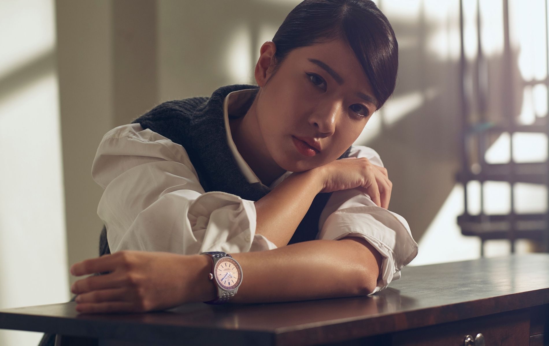 Bella Kuan Joins Breitling's Squad Of Friends | Tatler Asia
