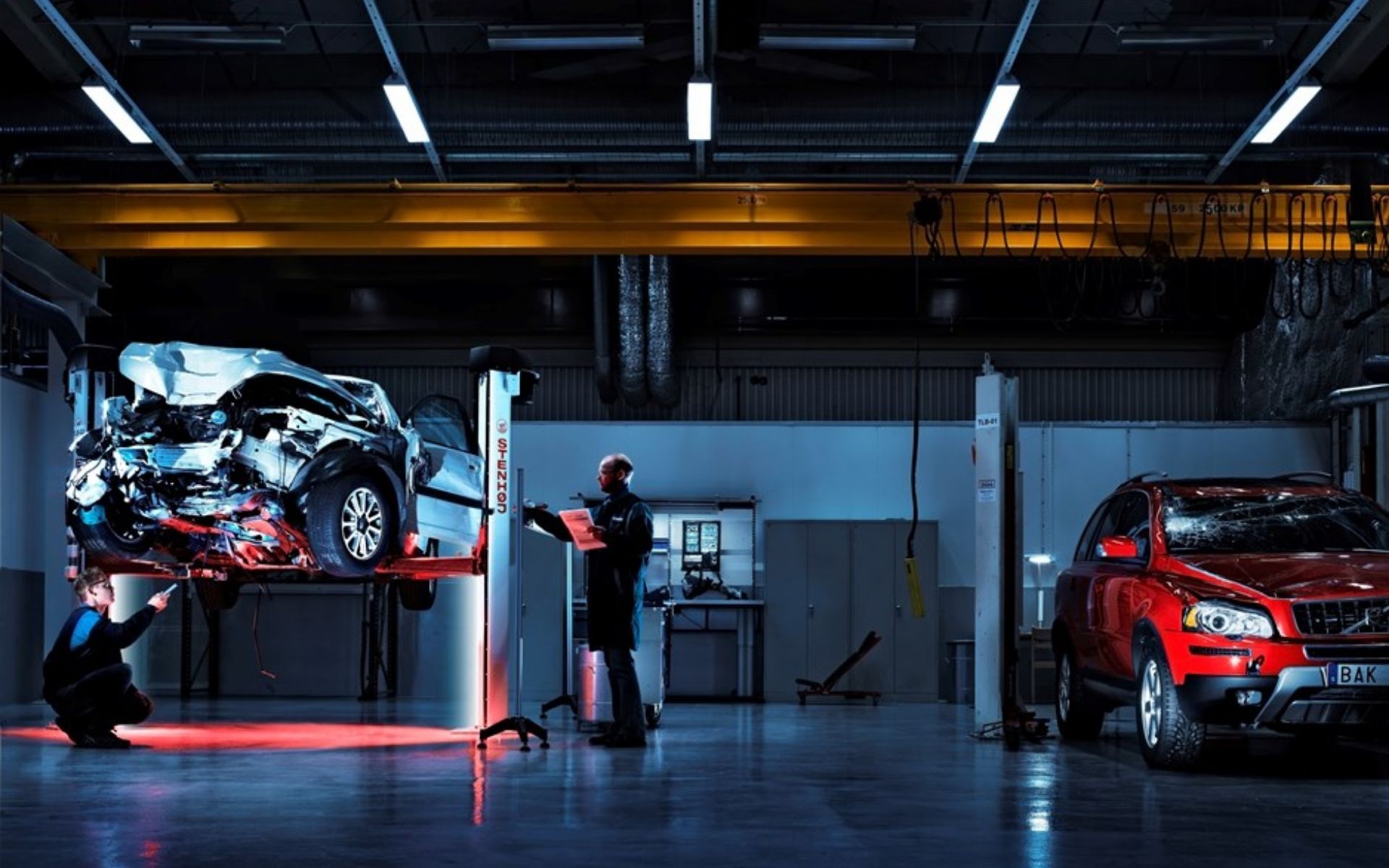 Safety First With Volvo: A Closer Look At The Swedish Marque's Crash ...