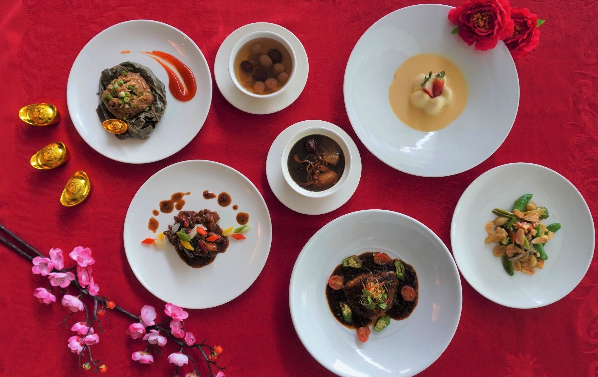11 Best Hotel Menus For Chinese New Year Reunion Dinner In 2021 ...