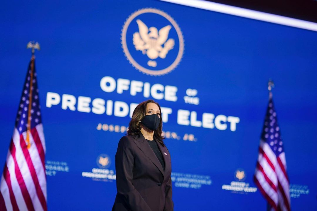 Kamala Harris: The First Female US Vice President's Significant Moments ...