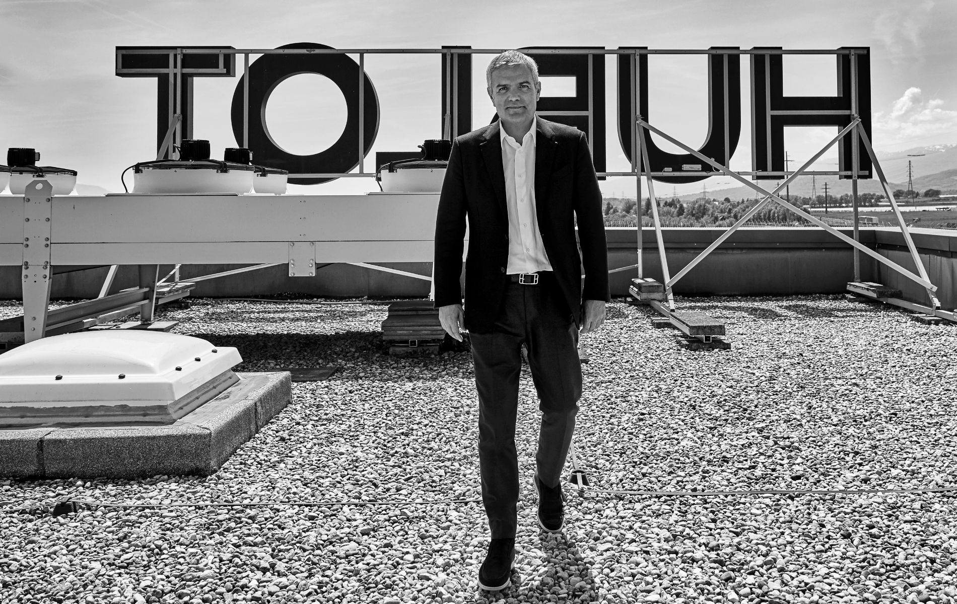Tatler Interview: Ricardo Guadalupe, CEO Of Hublot, On How The Pandemic ...
