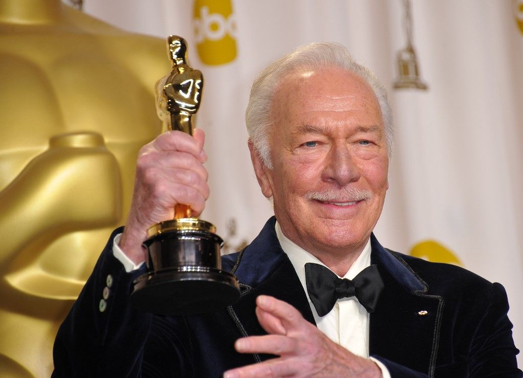 Christopher Plummer, The Oscar Winning Actor Of The Sound Of Music ...