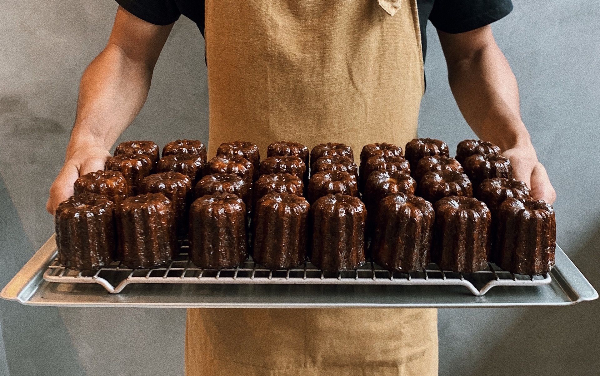 6 Best Bakeries Selling Canelés In The Klang Valley | Tatler Asia