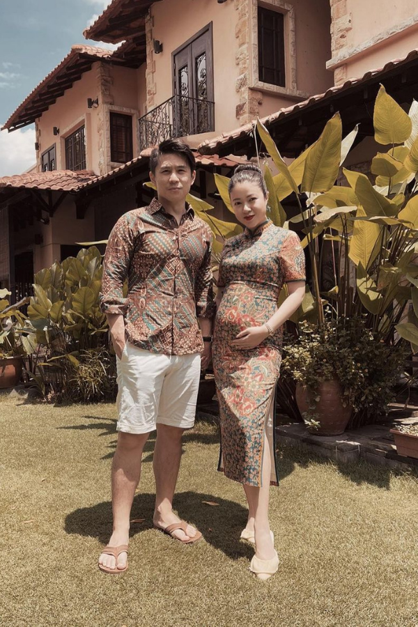 Tatlergram: The Best Chinese New Year Looks Of 2021 | Tatler Asia