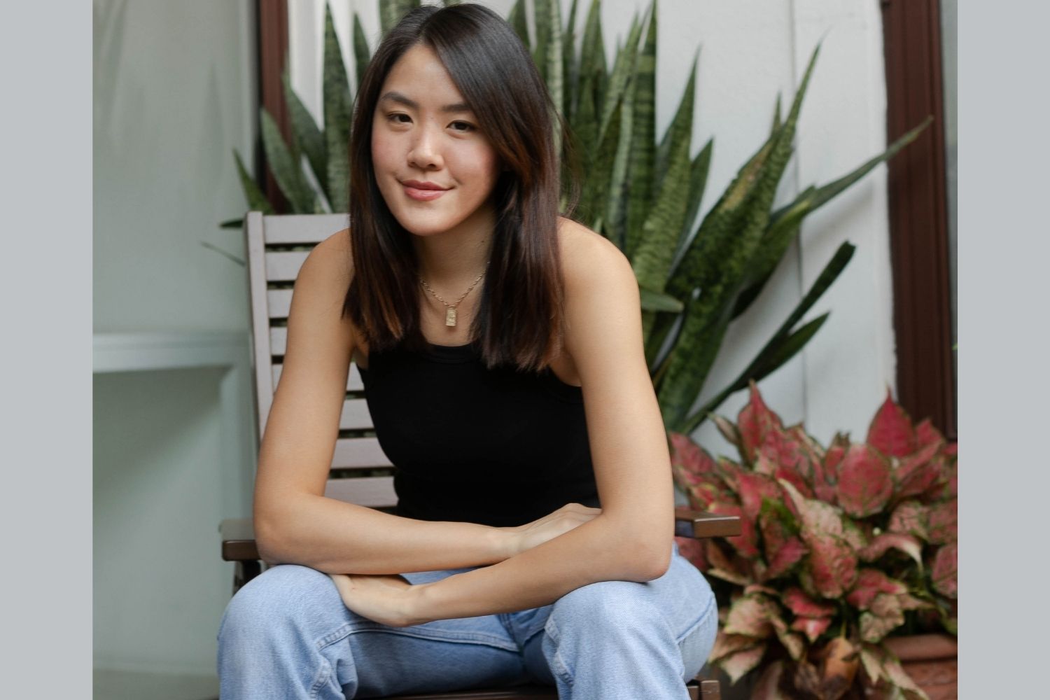Malaysian Philene Tan Co-Founded LA Fashion Brand Foundationals Right ...