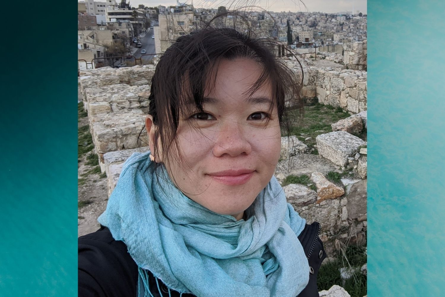 Inspiring Women: Sarah Ann Chou Of Doctors Without Borders In Malaysia ...