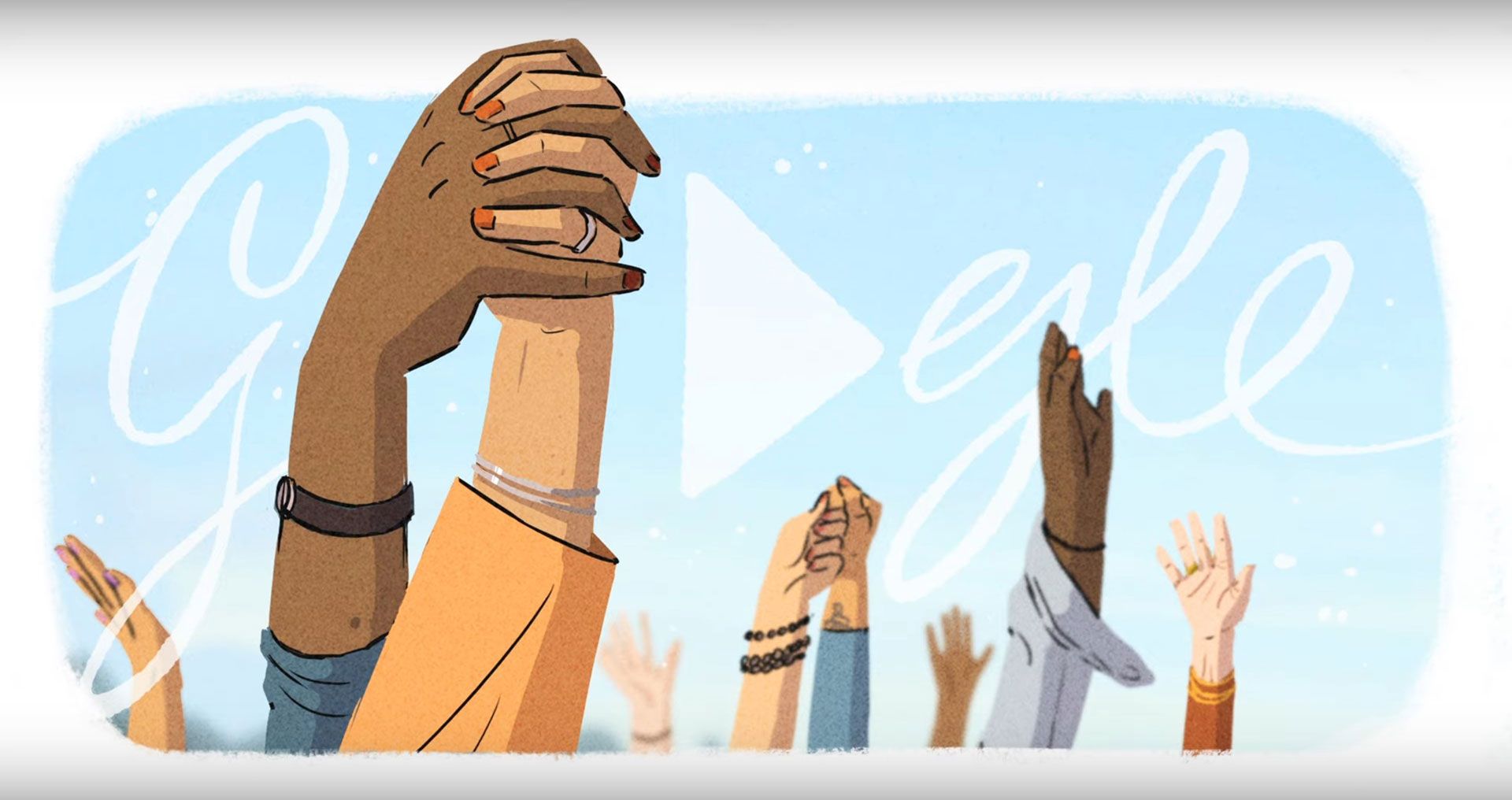 International Women S Day 2021 Google Doodle Honours Women S