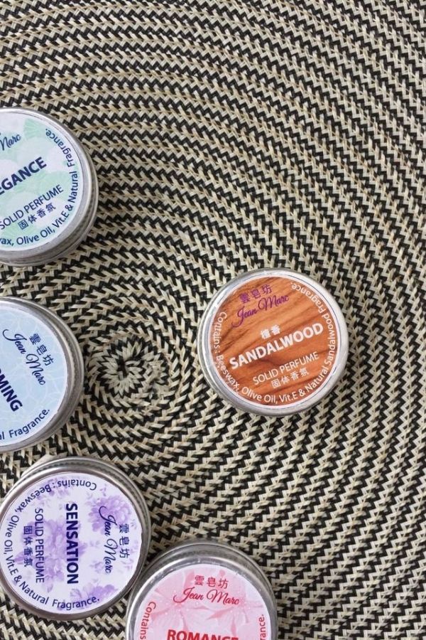 Solid Perfumes: 7 Brands To Try In 2021 | Tatler Asia