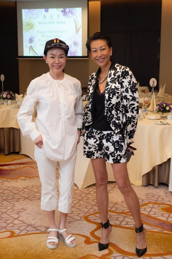 Halcyon Days Celebrates International Women's Day With An Intimate ...