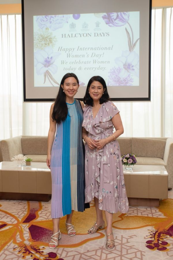 Halcyon Days Celebrates International Women's Day With An Intimate ...