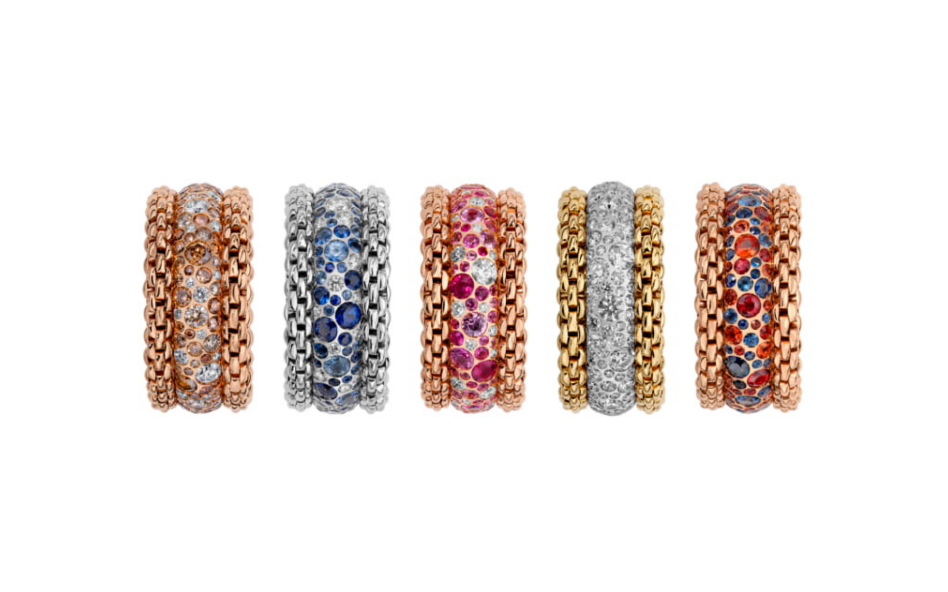 FOPE Debuts Bubble Rings Collection At Launch Of Its First Asian Flagship Boutique | Tatler Asia