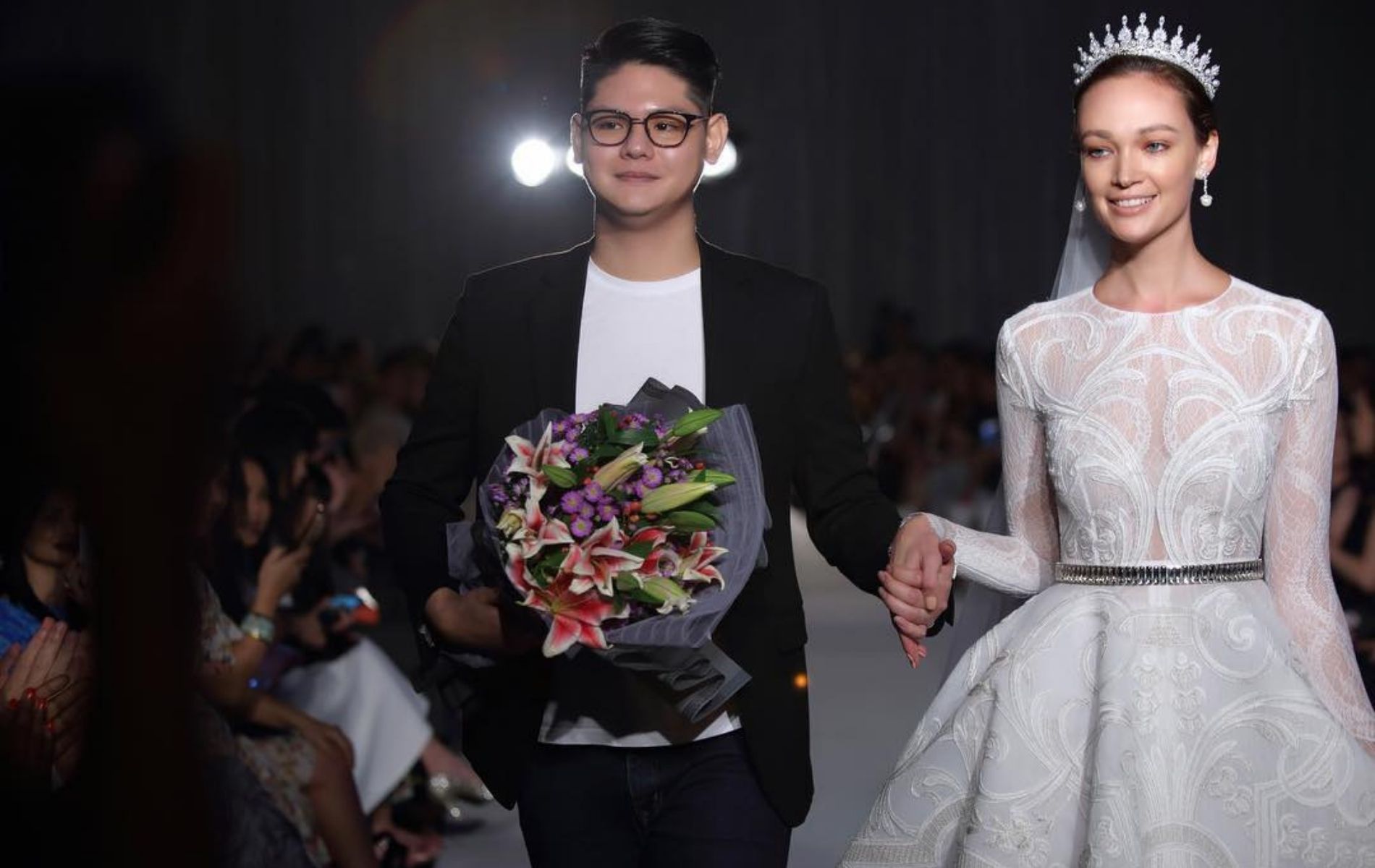 Yuleza's Designer You Sheng Turns Family's Batik Business Into A ...