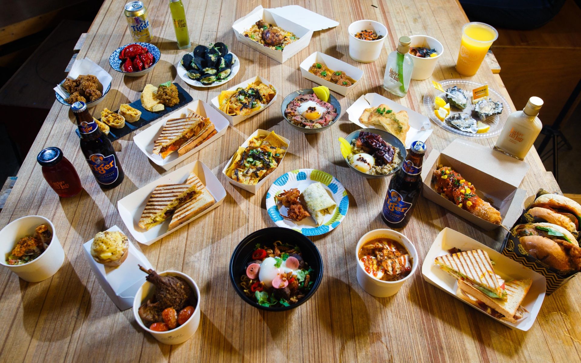 Weekend Plans: Tiffin Returns To Sentul Depot On May 1-2, 2021 | Tatler ...