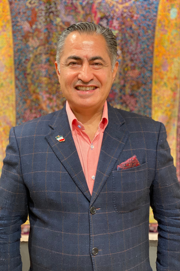 Persian Collections: A Trusted Name In Carpets For 26 Years | Tatler Asia