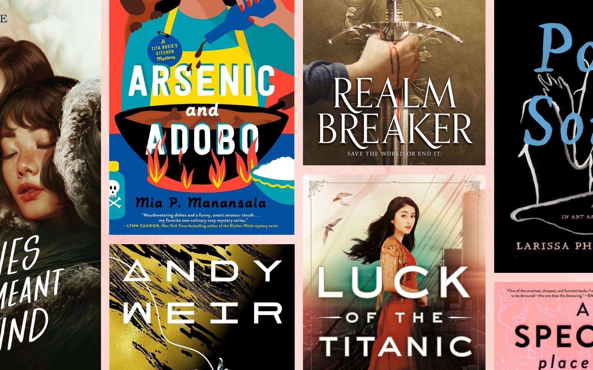 7 New Books To Read In May 2021 | Tatler Asia