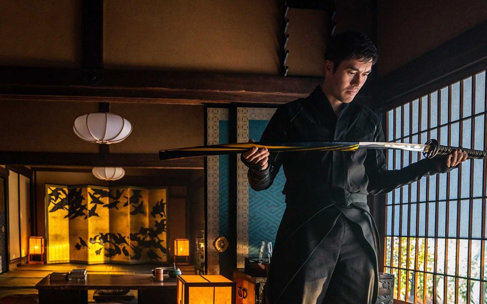 First Look: Watch Henry Golding in the First Snake Eyes Trailer ...