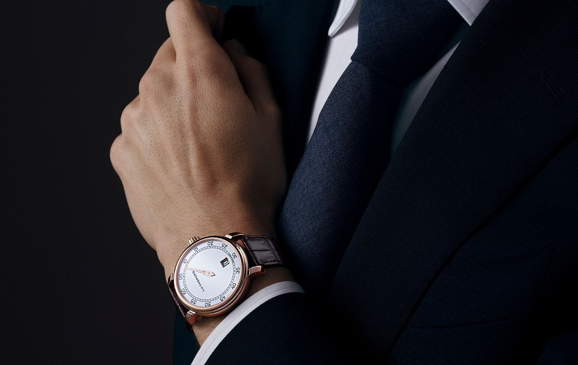 Chopard Special Edition Watches Celebrating The 25th Anniversary Of Its ...