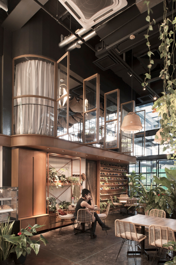 The Farm Foodcraft Boasts A Unique Design To Complement Its Garden-To ...