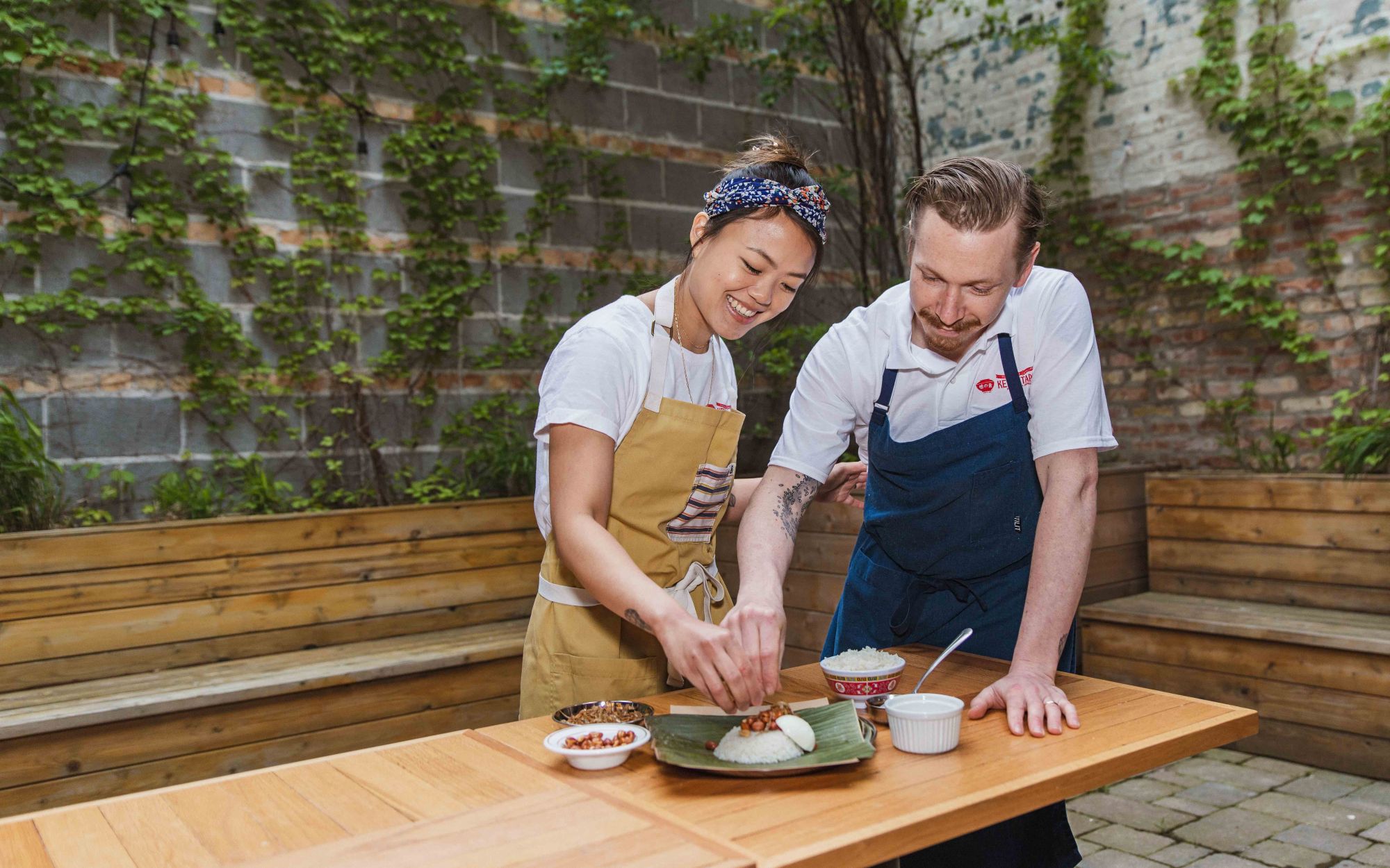 A Taste Of Home: Kedai Tapao's Jennifer Pou Alesi On Her Favourite Eats ...